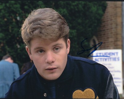 Sean Astin Daniel E. rüttiger (Rudy) 8x10 Foto mit COA | eBay