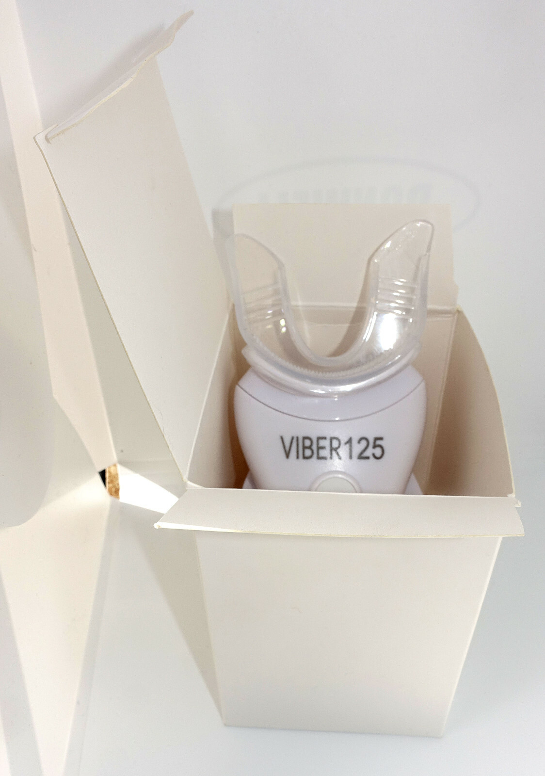 Viber20 Vibrations Seater for Aligners Like Invisalign Fixed Braces for ...