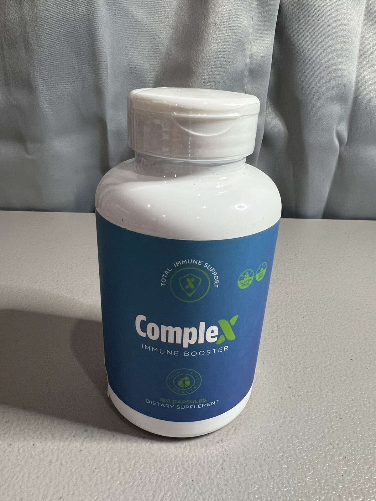 TLC Complex Nutritional Supplement Immune Booster NEW 180 Capsules | eBay