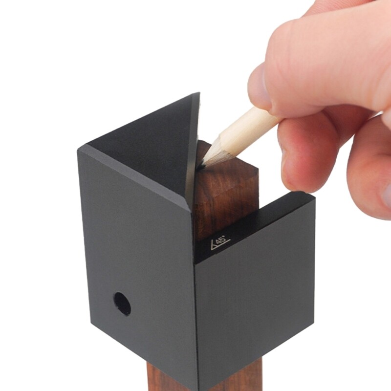 Center Finder Tool Centering Tool Center Scriber Right Line Drawing ...