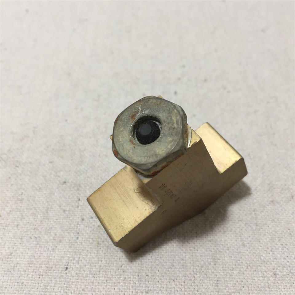 1967 FORD FAIRLANE NOS VALVE BRAKE PRESSURE C7OZ-2B091-B | eBay