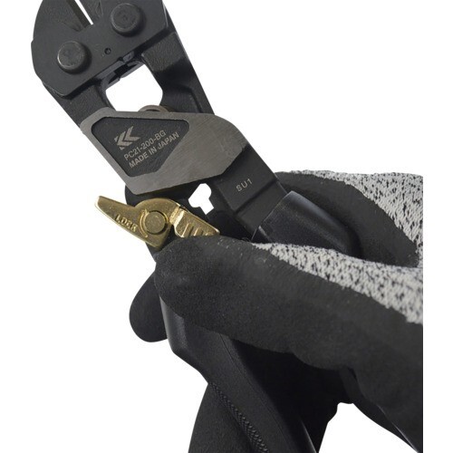 FUJIYA KUROKIN Wire Cutter Cut Size 4.0mm L=215mm PC21-200-BG Japan | eBay