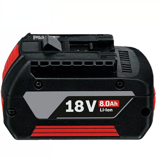 8.0Ah Für Bosch Original 18 Volt 1600A005B0 Professional Akku NEW | eBay.de