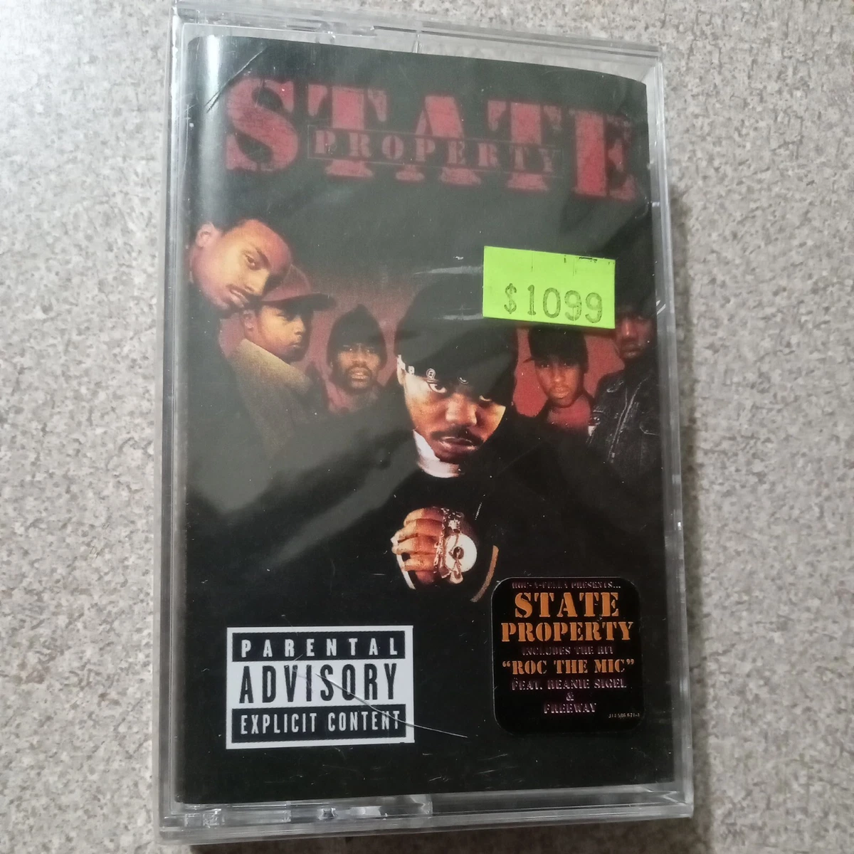 Beanie Sigel State Property