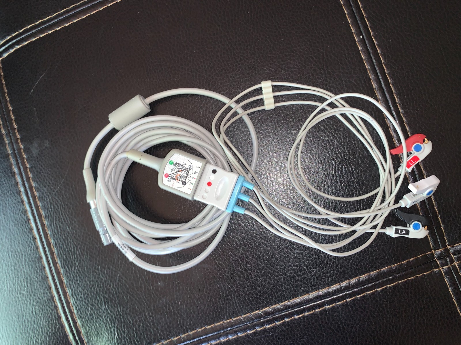 GE ECG Cable Kits R2423454 for Vivid I/q for sale online | eBay