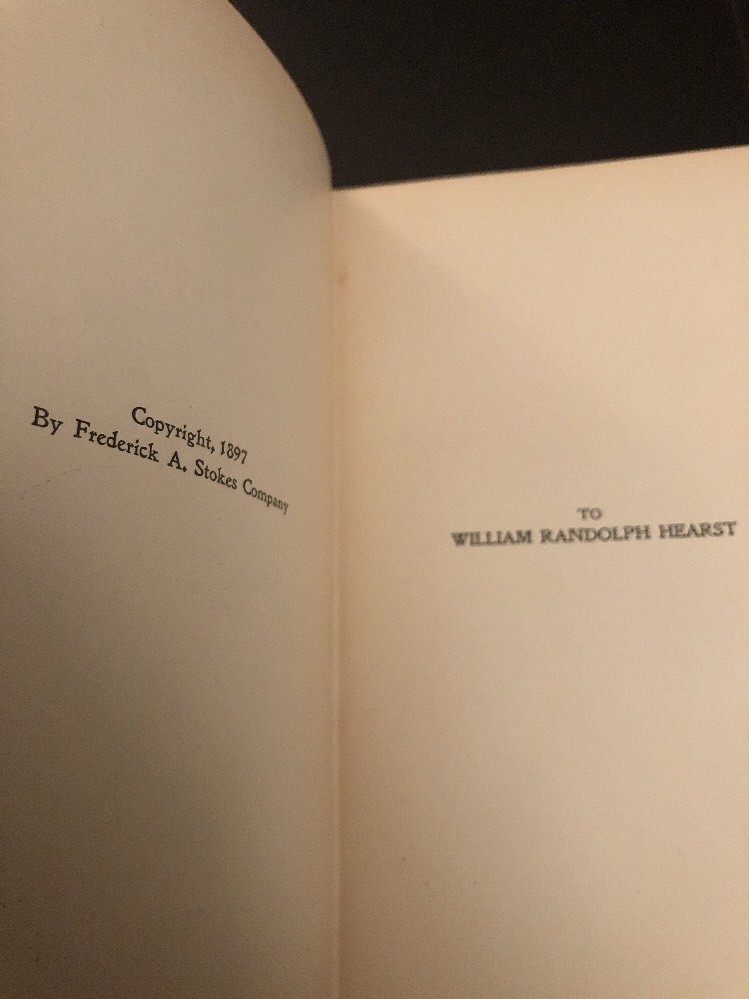 Wolfville First Edition, 1st Printing 1897 Very Good + Alfred Lewis ...