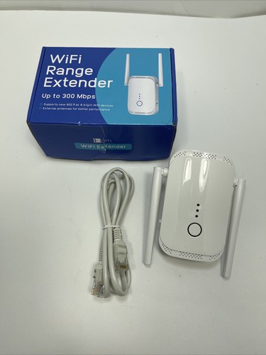 LOOM WIFI RANGE EXTENDER up to 300 Mbps | eBay