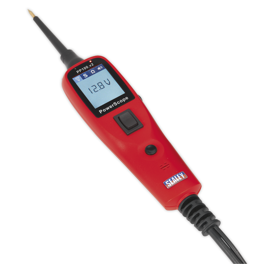 Sealey Tools PP100 Power Scope Automotive Probe 0-30v | eBay UK