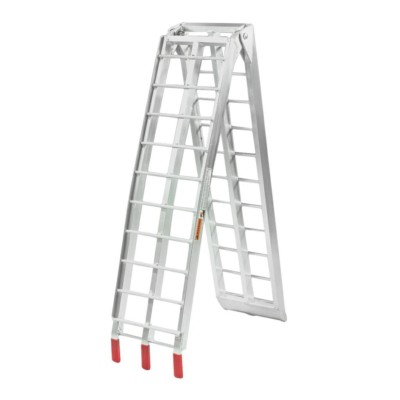 Pair of Professional Folding Loading Ramps 310cm Capacity 1080kg Ramp ...