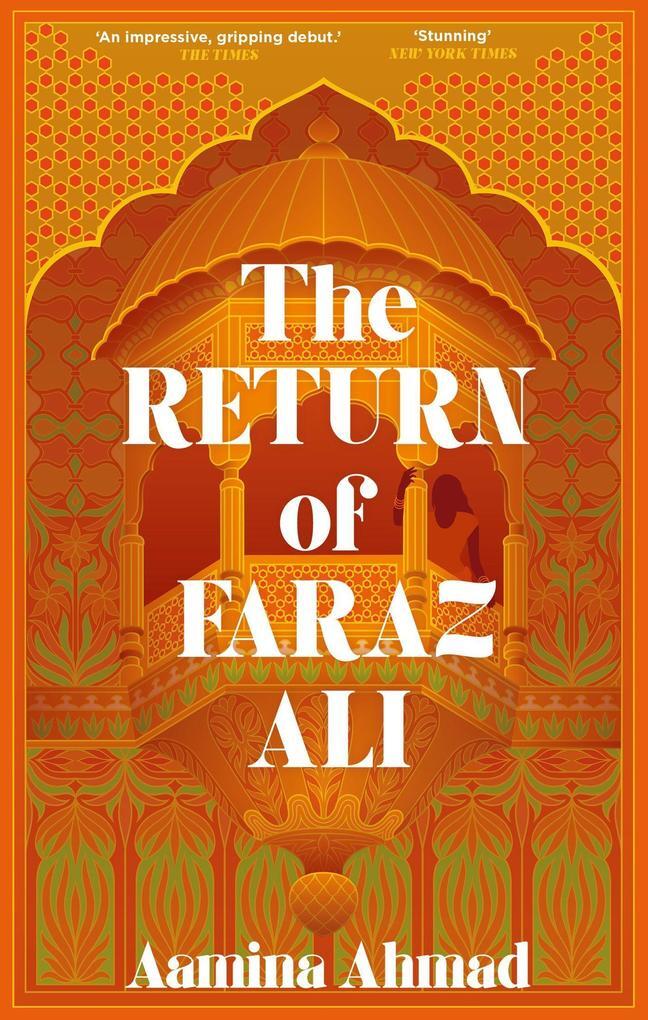 The Return of Faraz Ali | Aamina Ahmad | englisch | eBay.de