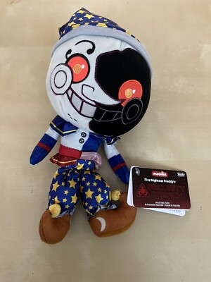 Five Nights At Freddys Moon Plush FNAF Security Breach Funko Soft Toy ...