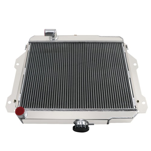 3-Rows Aluminum Radiator For 87-99 Daihatsu Rocky F70 F75 F80 F85 2.8L ...