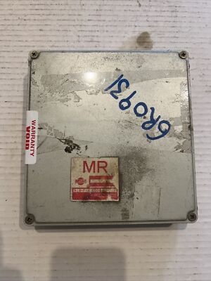 96 INFINITI G20 ECM ECU COMPUTER A18-F16 C55 | eBay