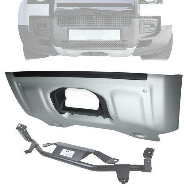 Land Rover VPLEP0436 Alluminium Skid Plate online kaufen | eBay