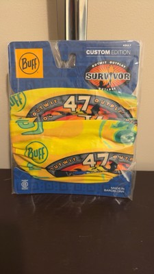 Survivor 47 GATA Yellow Tribe Buff (Sam, Rachel, Andy, etc) | eBay