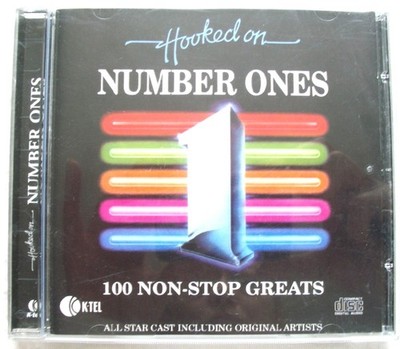 CD Hooked on number 1s, 100 non stop greats pop, motown etc | eBay