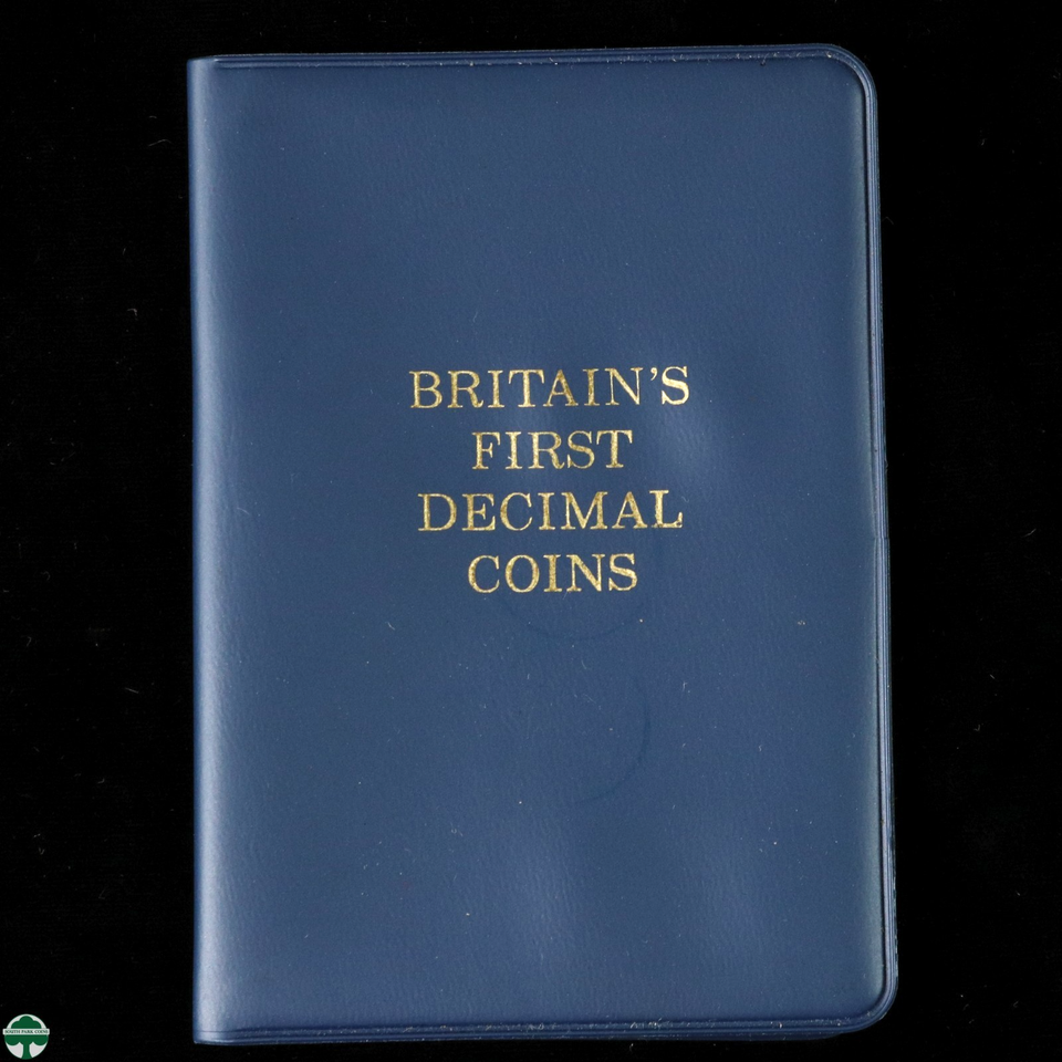 World Coin Lot - Britain's First Decimal Coins | eBay
