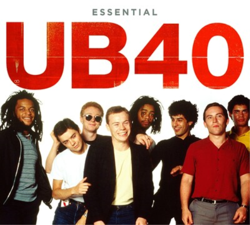 UB40 The Essential UB40 (CD) Album (US IMPORT) | eBay
