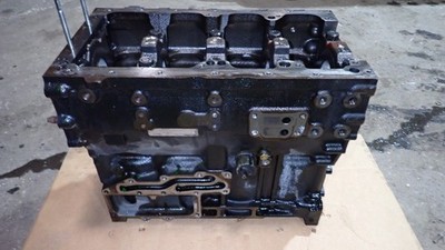 Perkins 1104D-44T Diesel Engine Block Crankcase 3711H26A/3 | eBay