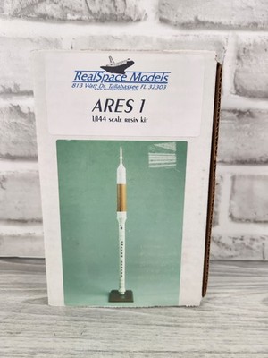 RealSpace Models Ares 1 1/144 Scale Resin Kit | eBay