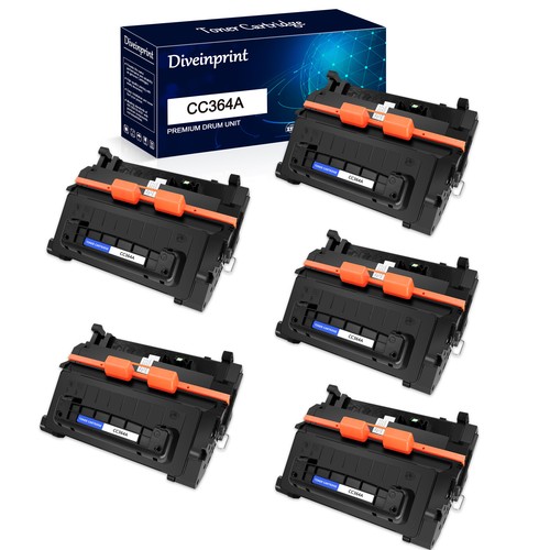 CC364A 64A Toner Cartridge For HP LaserJet P4015tn P4015x P4515x P4014n ...