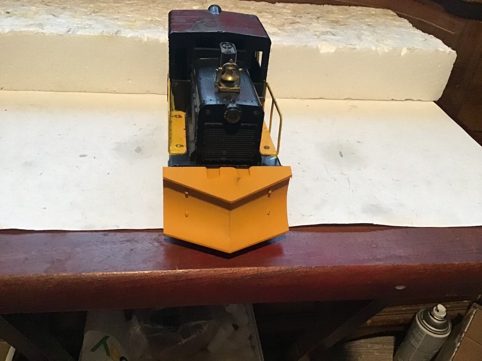 VINTAGE LIONEL O-GAUGE 53 RIO GRANDE PLOW SWITCHER#3 | eBay