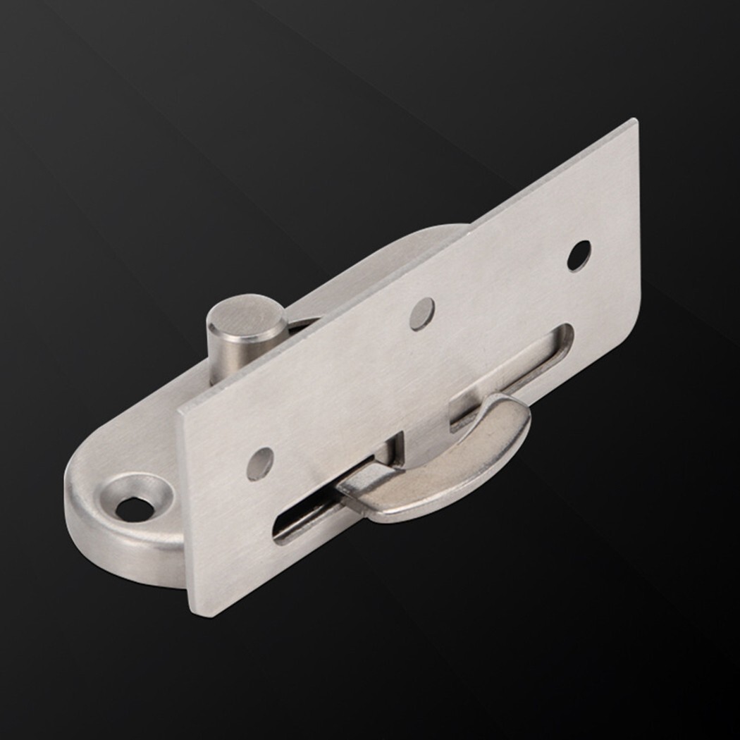 Right Angle Buckle Privacy Lock Easy to Install and Corrosion Resistant ...