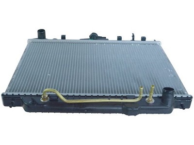 Radiator For 98-04 Isuzu Honda Rodeo Sport Passport Amigo 3.2L V6 ...