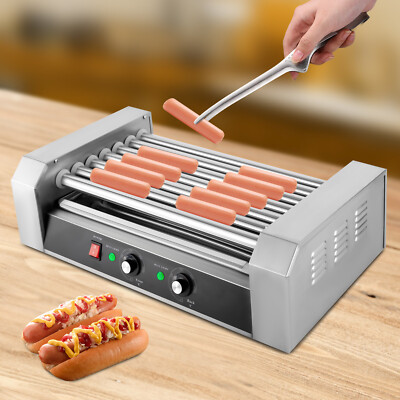 Hot Dogs - Hot Dogs Cooker Model