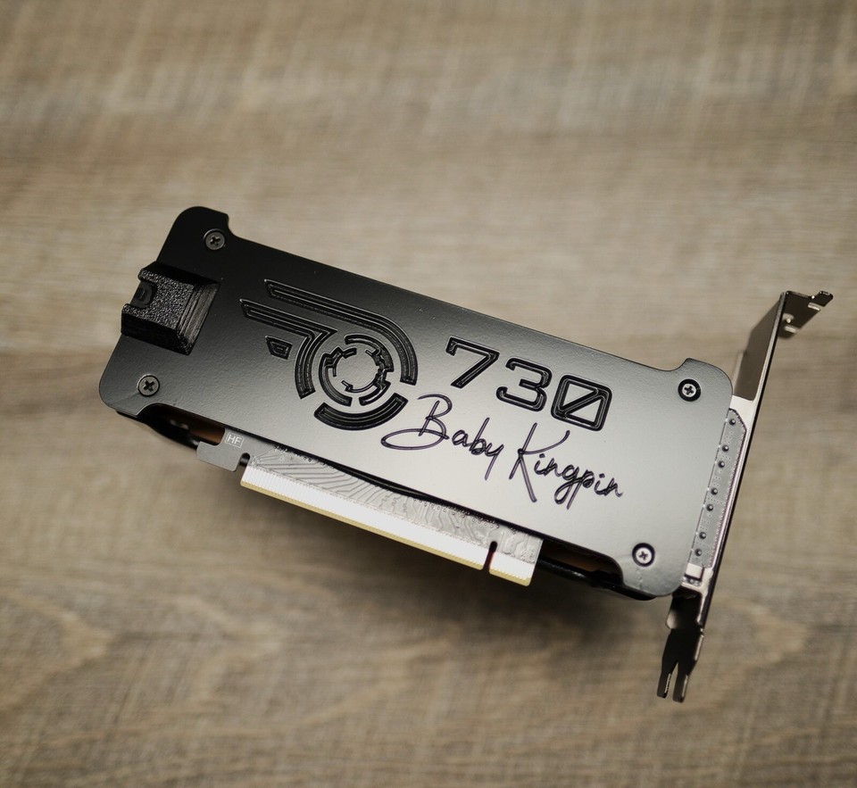 PNY NVIDIA RTX A2000 12GB Graphics Card (Custom NFC “Baby Kingpin ...