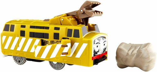 Thomas & Friends Trackmaster Crash and Repair Diesel 10 for sale online ...