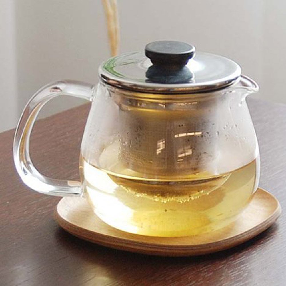 KINTO UNITEA Teapot Tea Pot Set S Stainless Steel 8308 500ml from JAPAN ...