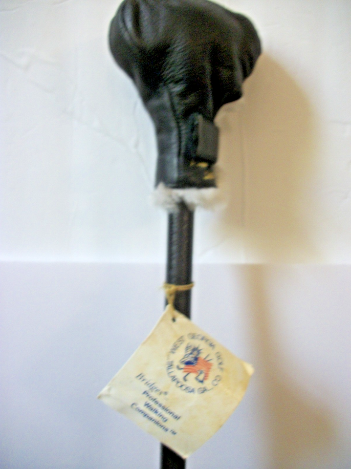 Bridges Golf Walking Stick Cane USMC Marine Corps - West Georgia Golf ...