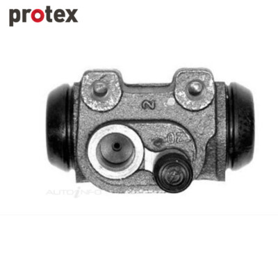 WHEEL CYLINDER FOR PEUGEOT 306 NON ABS RH REAR 210C0370 | eBay Australia