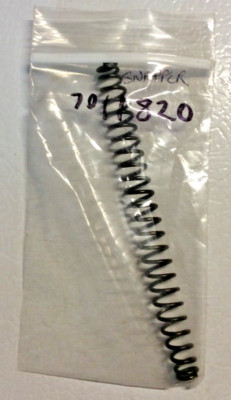 Snapper Compression Spring 7011820 7011820YP | eBay