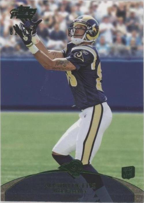 2011 Topps Prime - Austin Pettis #34 Green /99 (RC) for sale online | eBay