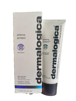 Dermalogica Prisma Protect SPF30 1.7 Fl Oz Face Moisturizer Sunscreen ...