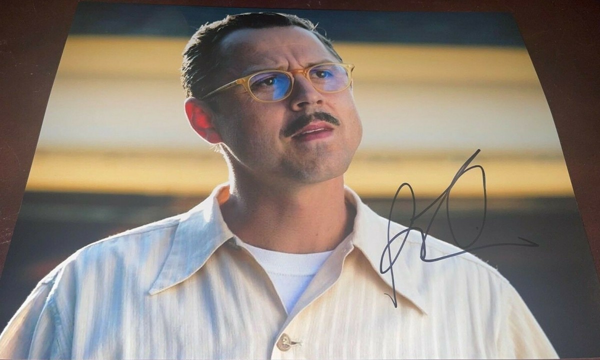 Giovanni Ribisi Gangster Squad