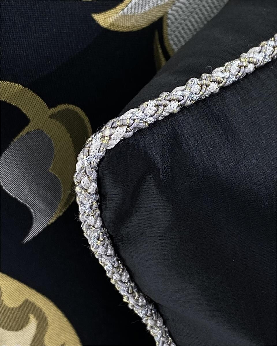 John Richard Deauville Lounge Chair 6010, Timeless Curvilinear Design ...