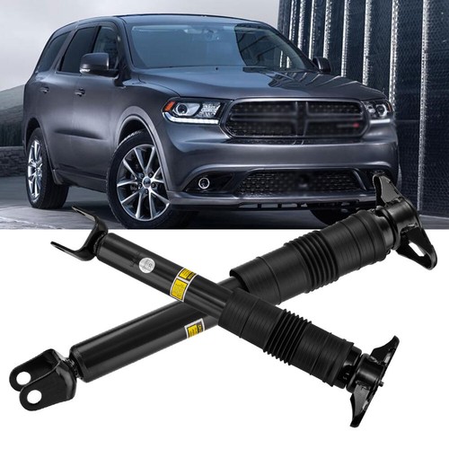 Set of 2 Rear Shock Absorber For 2011-2015 Dodge Durango / Jeep Grand ...