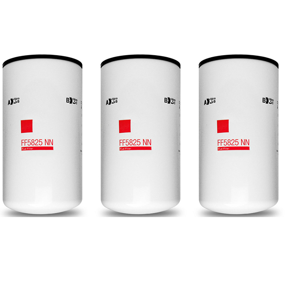 FLEETGUARD FF5825NN - Cross reference fuel filters