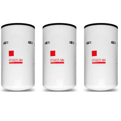 3X Replace Baldwin BF46129 Fuel Filter For Cummins 5365988, DBF6776 ...