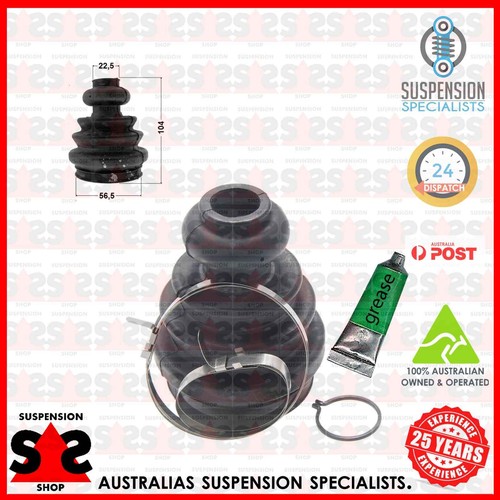 Transmission Sided Bellow Kit, Drive Shaft Suit VW Transporter T5 Bus ...