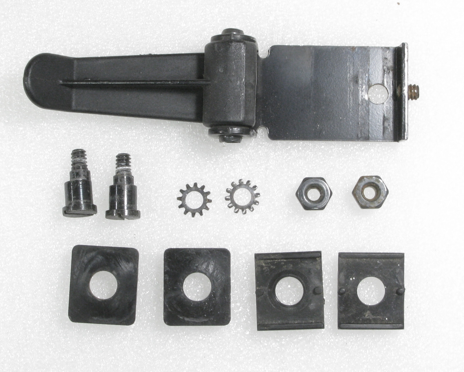 Slider Assemblies and Clamp, Sliding Miter Table Ryobi BT3000 BT3100 ...