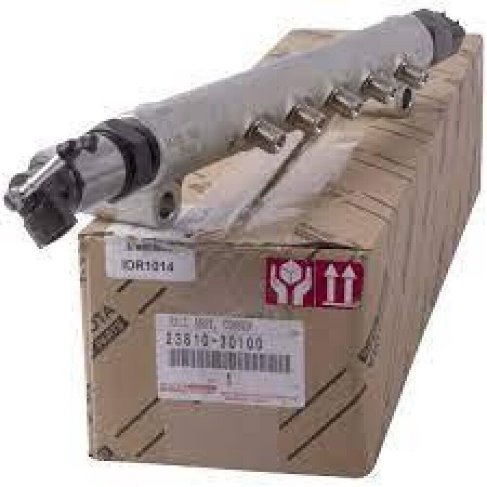 Toyota HILUX Prado 1kd Engine DENSO Common Rail 23810-30100 for sale ...