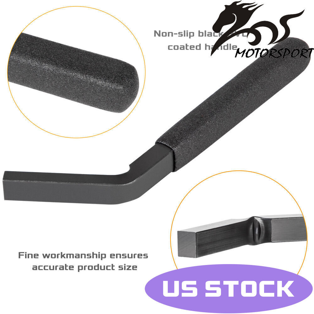 Cummins ISX QSX Timing Injector Cam Gear Puller Tool Kit 3163021 ...