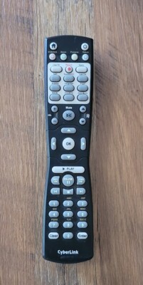 Cyberlink Media Remote Control [CYBL001] | eBay