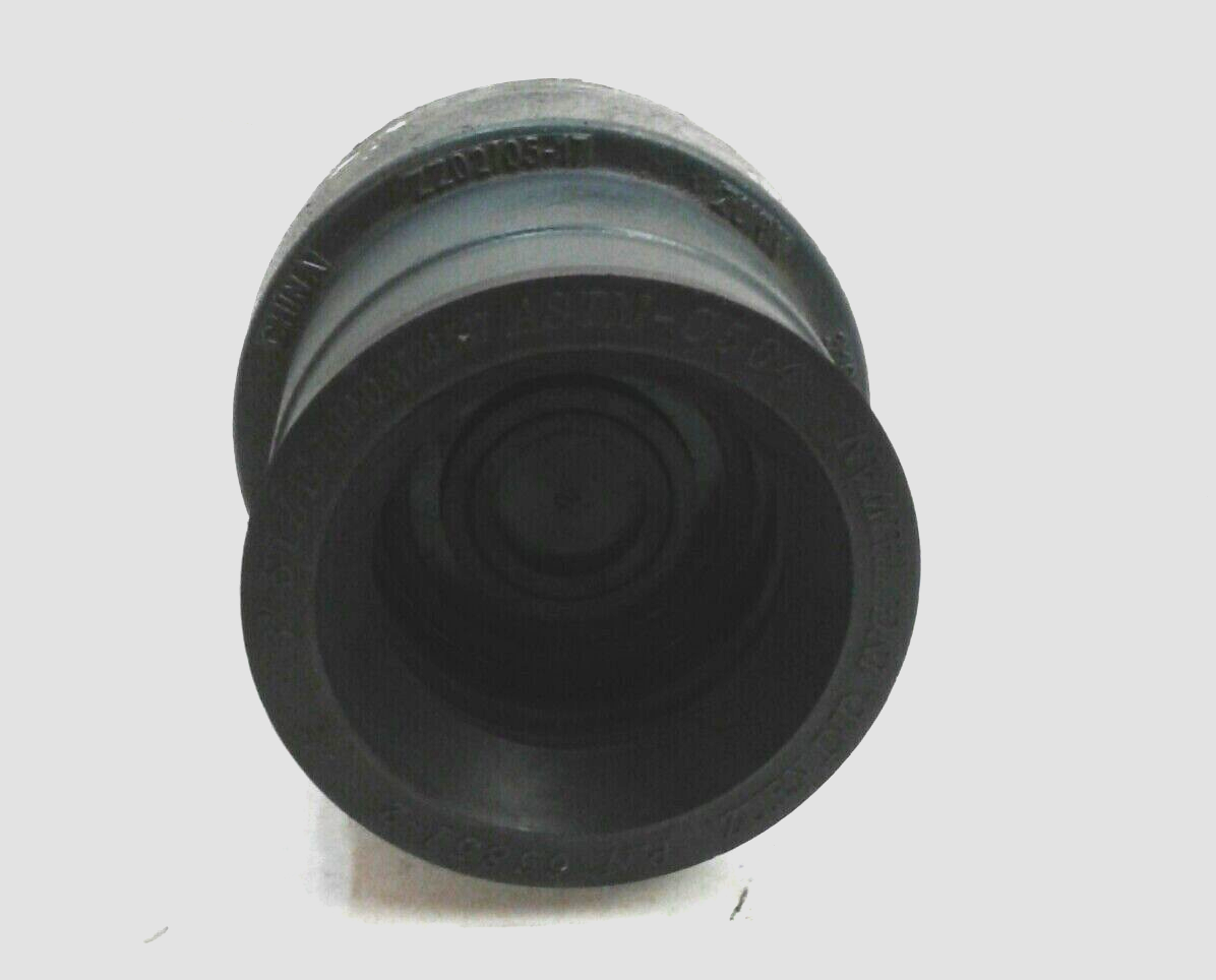 Zurn 315706-001 3" Size Heavy Duty Cast Iron Cleanout Drain 63851-2 ...