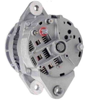 12V 100A ALTERNATOR FITS INTERNATIONAL TRUCK 2554 2564 DT-466 F3HT-AA ...