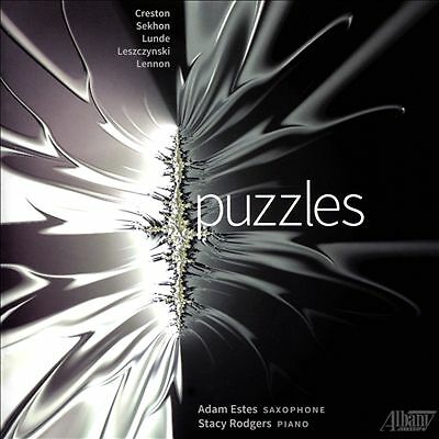 Puzzles: Chreston, Shekon, Lunde, Leszczynski, Lennon by Adam Estes ...